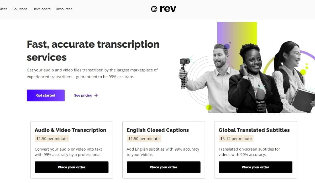5 Best AI Transcription Tools In 2023 (Free And Paid) | Geekman