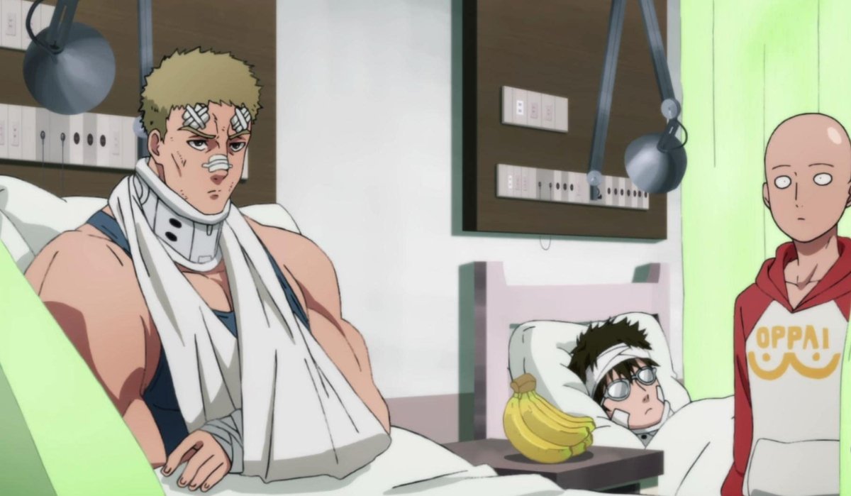10 Best One Punch Man Episodes (Ranked) | Geekman