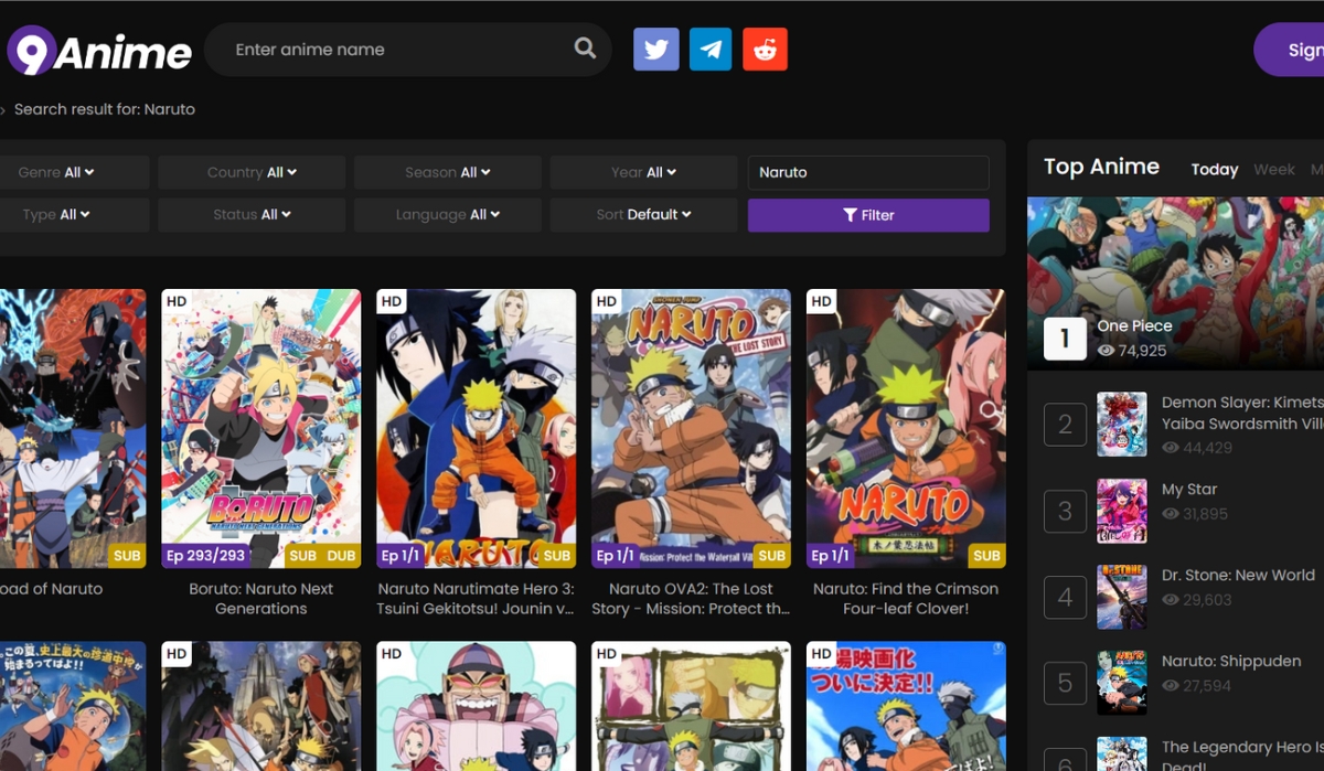 10 Websites to Watch Anime for Free Online in 2023