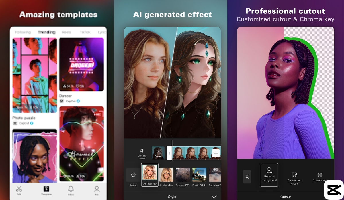 10 Best Video Editors For Android In 2023 (Free And Paid) | Geekman