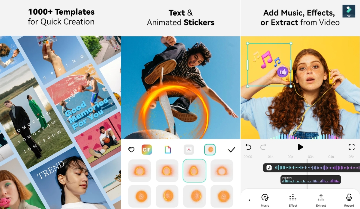 10 Best Video Editors For Android In 2023 (Free And Paid) | Geekman
