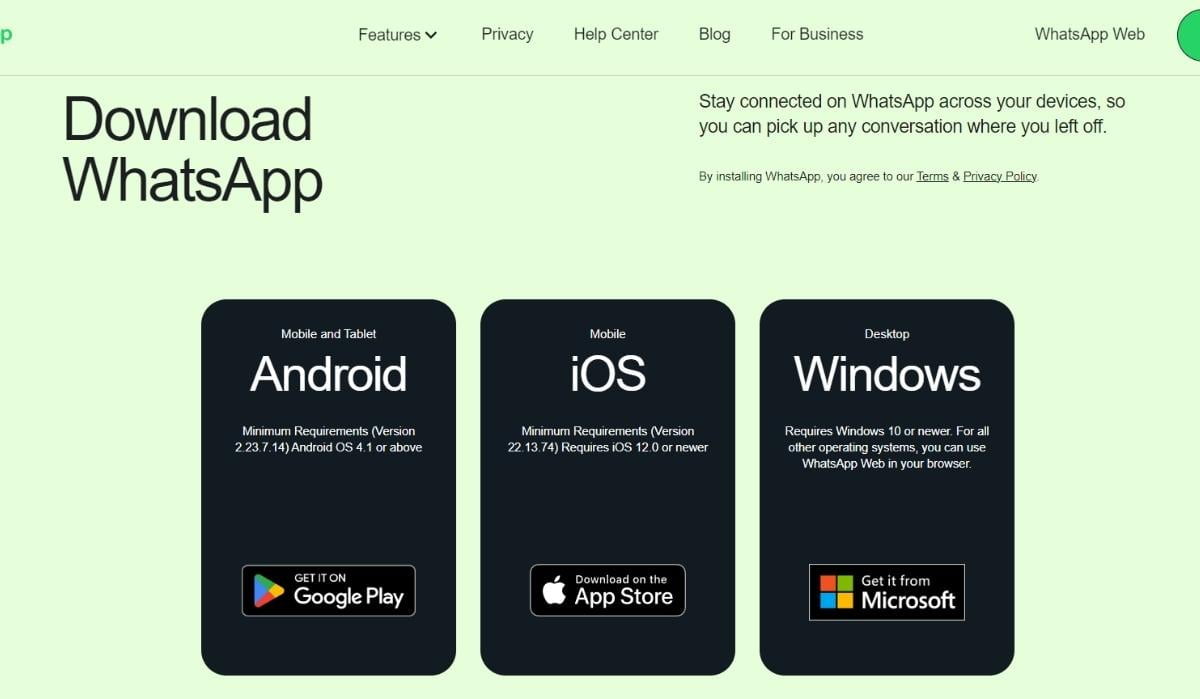 How To Use WhatsApp Web On Computer (2023): Step-By-Step Guide | Geekman