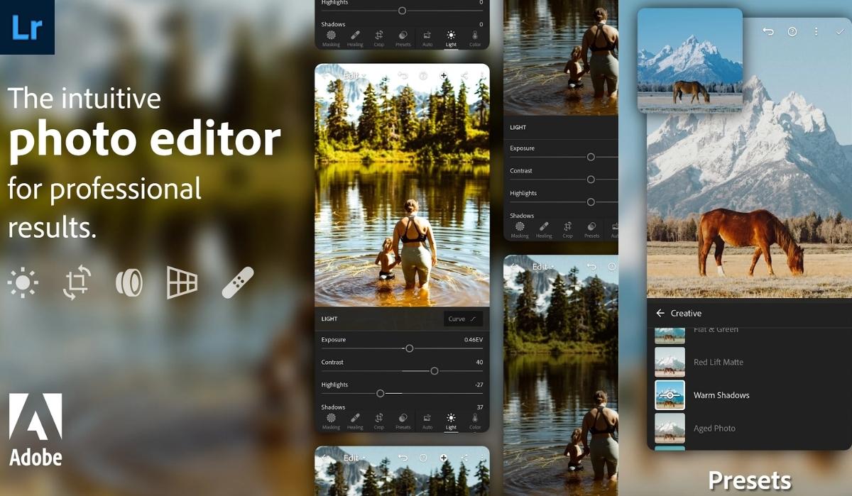 10 Best Photo Editing Apps For Android And IOS (Free) In 2023 | Geekman