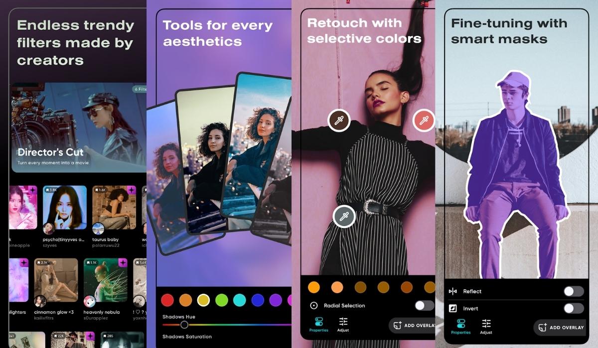 10 Best Photo Editing Apps For Android And IOS (Free) In 2023 | Geekman