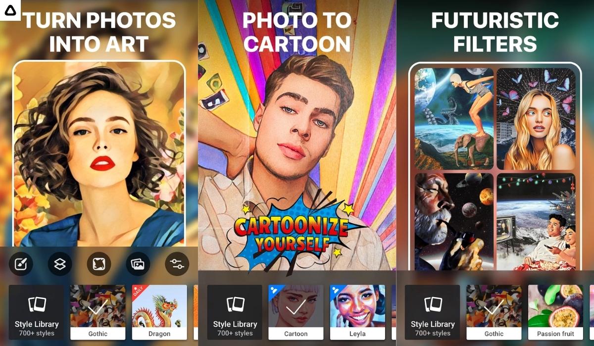 10 Best Photo Editing Apps For Android And IOS (Free) In 2023 | Geekman
