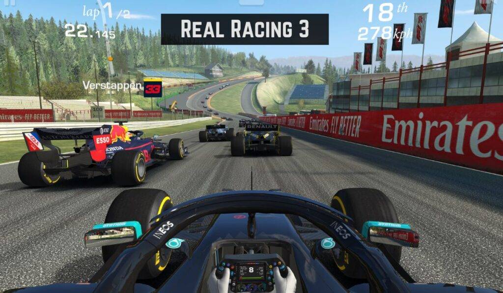 10 Best Racing Games For Android And Ios Updated 2023 Geekman 6269