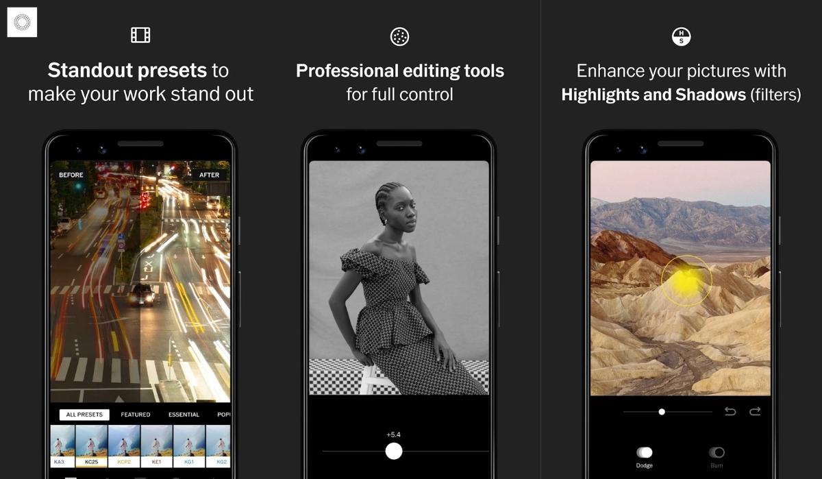 10 Best Photo Editing Apps For Android And IOS (Free) In 2023 | Geekman