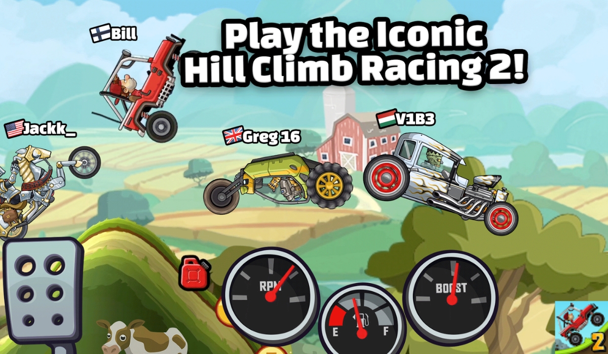 10 Best Racing Games For Android And Ios Updated 2023 Geekman 6981