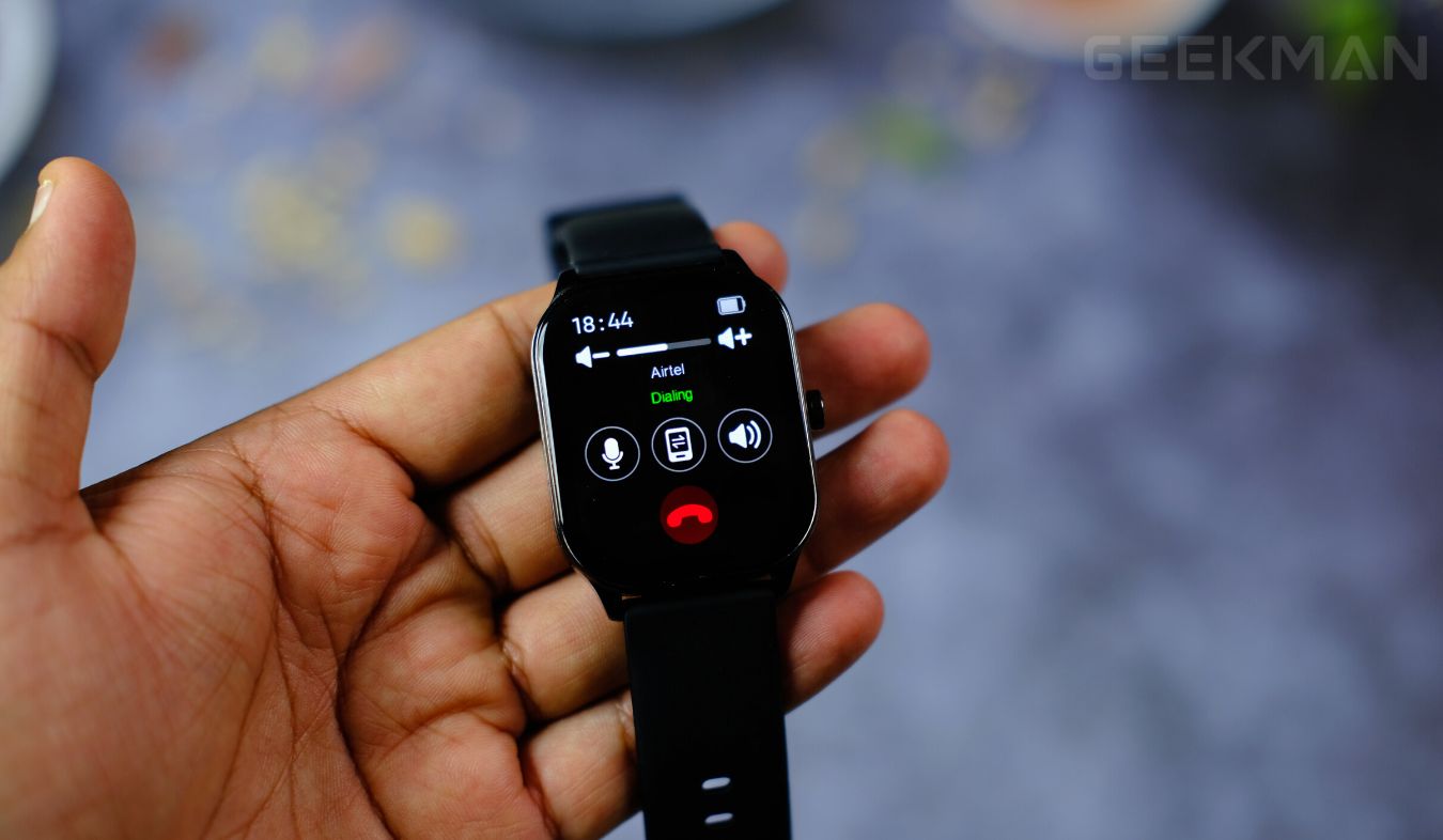 AmazFit Pop 3S Review, Best Smartwatch Under 5000 Rs? | Geekman