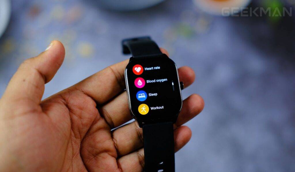 AmazFit Pop 3S Review, Best Smartwatch Under 5000 Rs? | Geekman