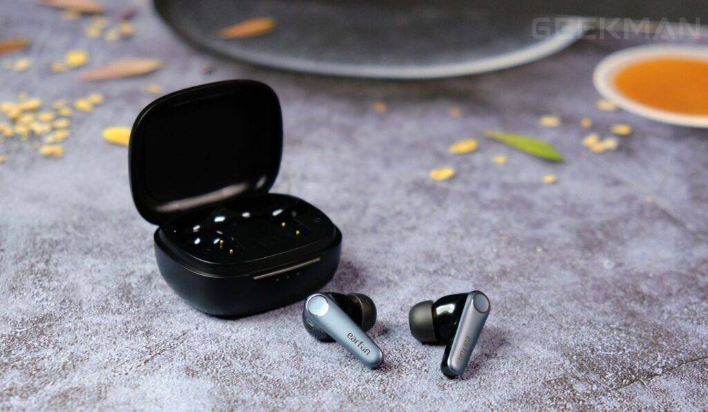 Earfun Air Pro 3 Review, Features Rich Earbuds At Affordable Price ...
