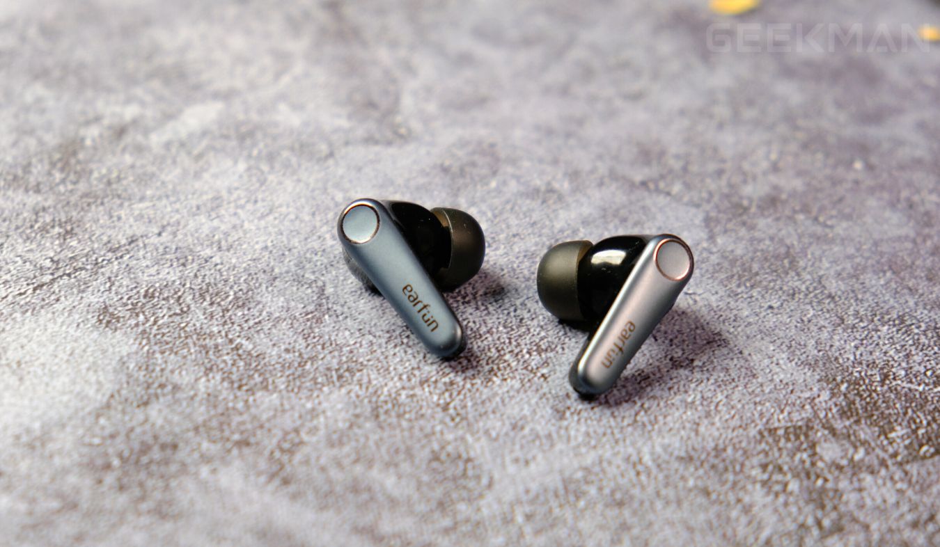 Earfun Air Pro 3 Review, Features Rich Earbuds At Affordable Price ...