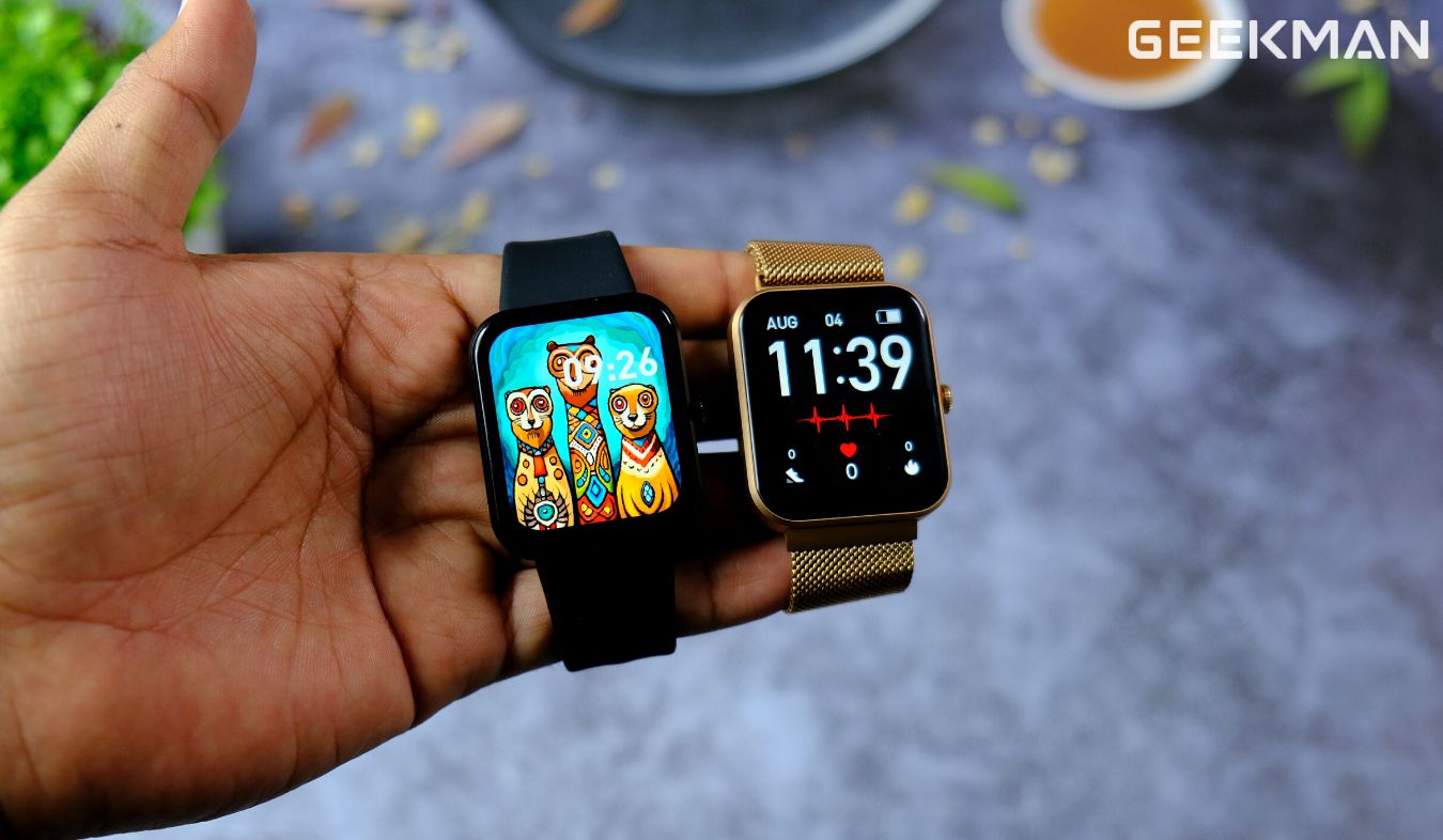 Timex Helix MetalFit 4.0 Review, Budget-Friendly Smartwatch | Geekman