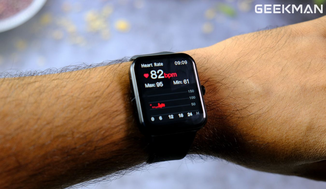 Timex Helix MetalFit 4.0 Review, Budget-Friendly Smartwatch | Geekman