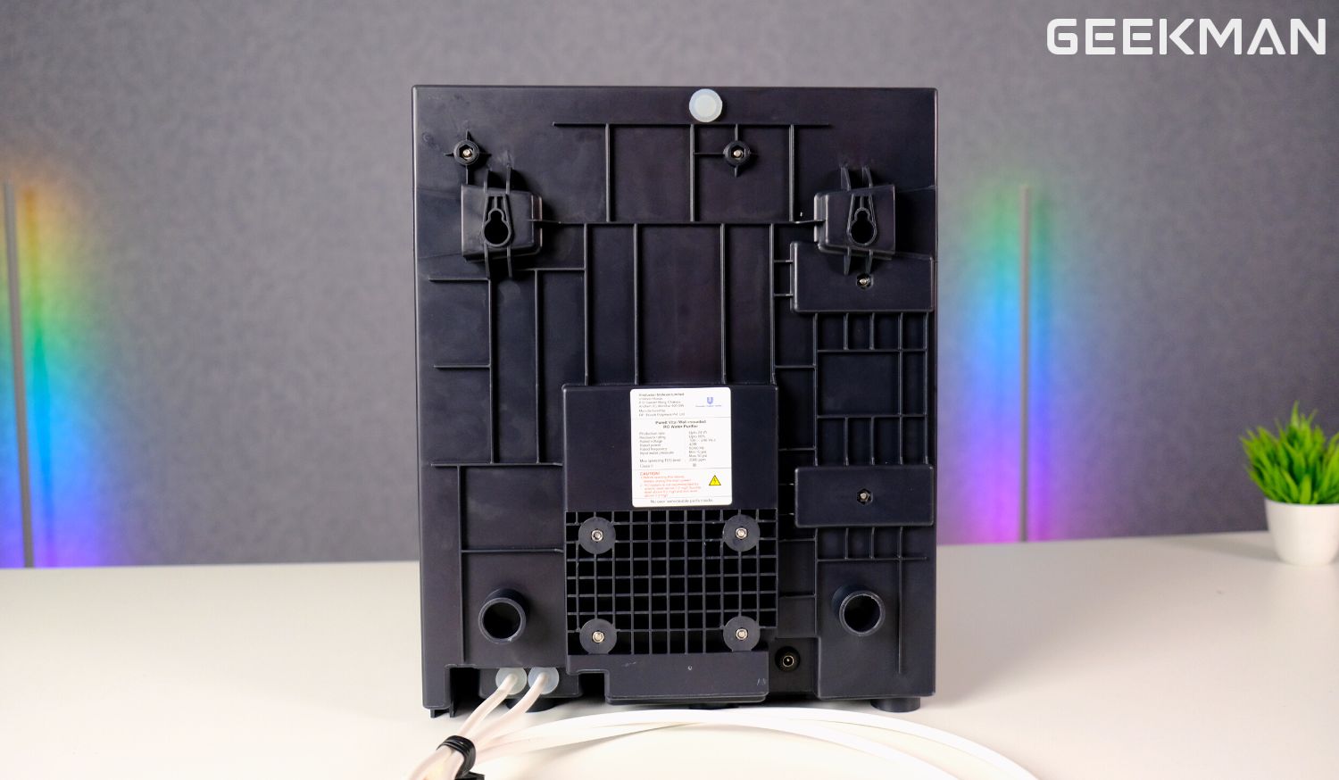 Pureit Vital Max Review, Best Water Purifier In India? | Geekman