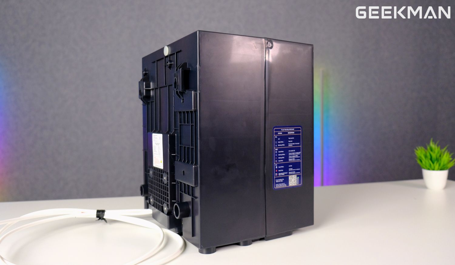 Pureit Vital Max Review, Best Water Purifier In India? | Geekman