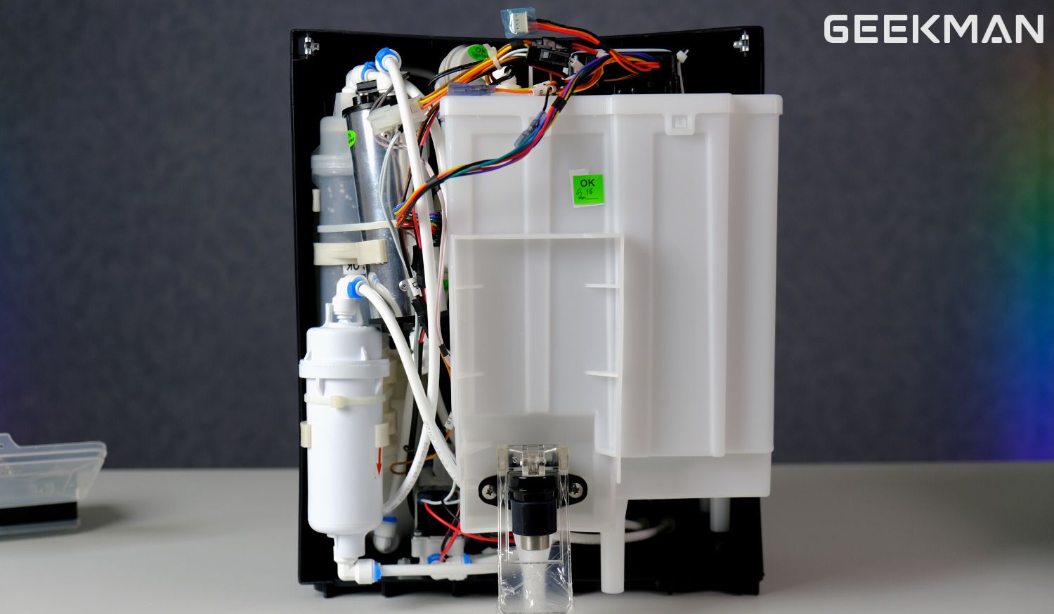 Pureit Vital Max Review, Best Water Purifier In India? | Geekman